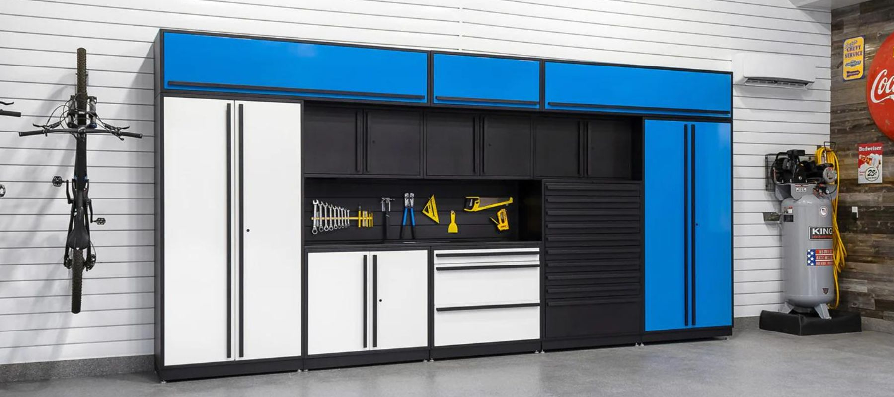 Aménagement de Garage | Béton Surface